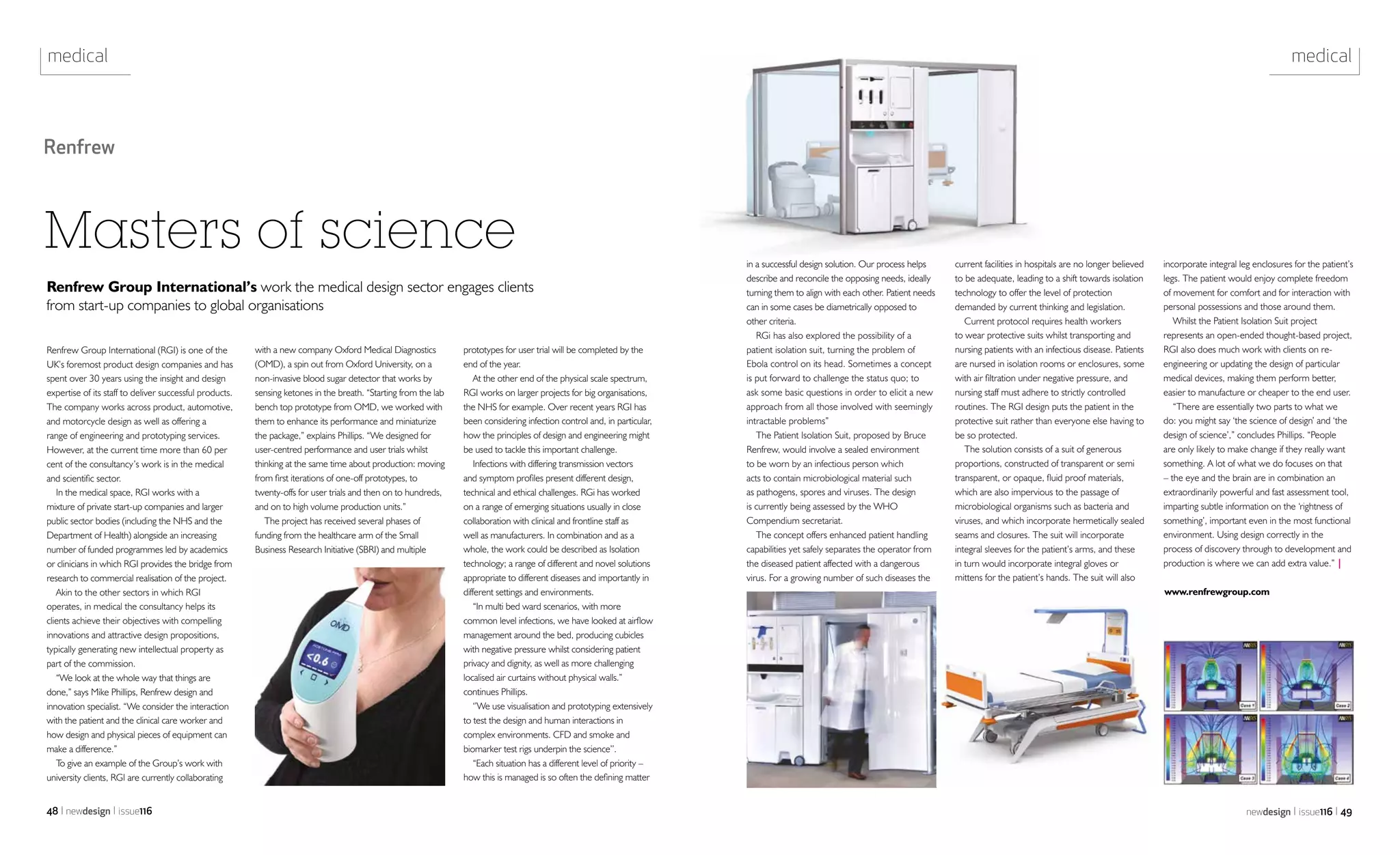 The Design of Science. The Science of Design | PDF