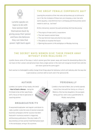 LA Profile_final | PDF