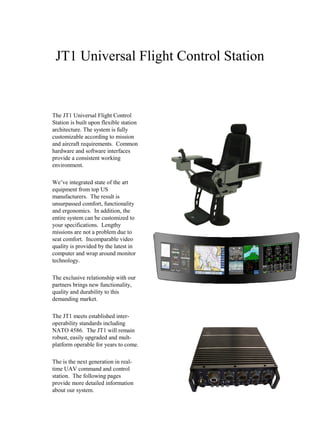 JT1_Universal_Flight_Control_Station 2 (2) | PPT