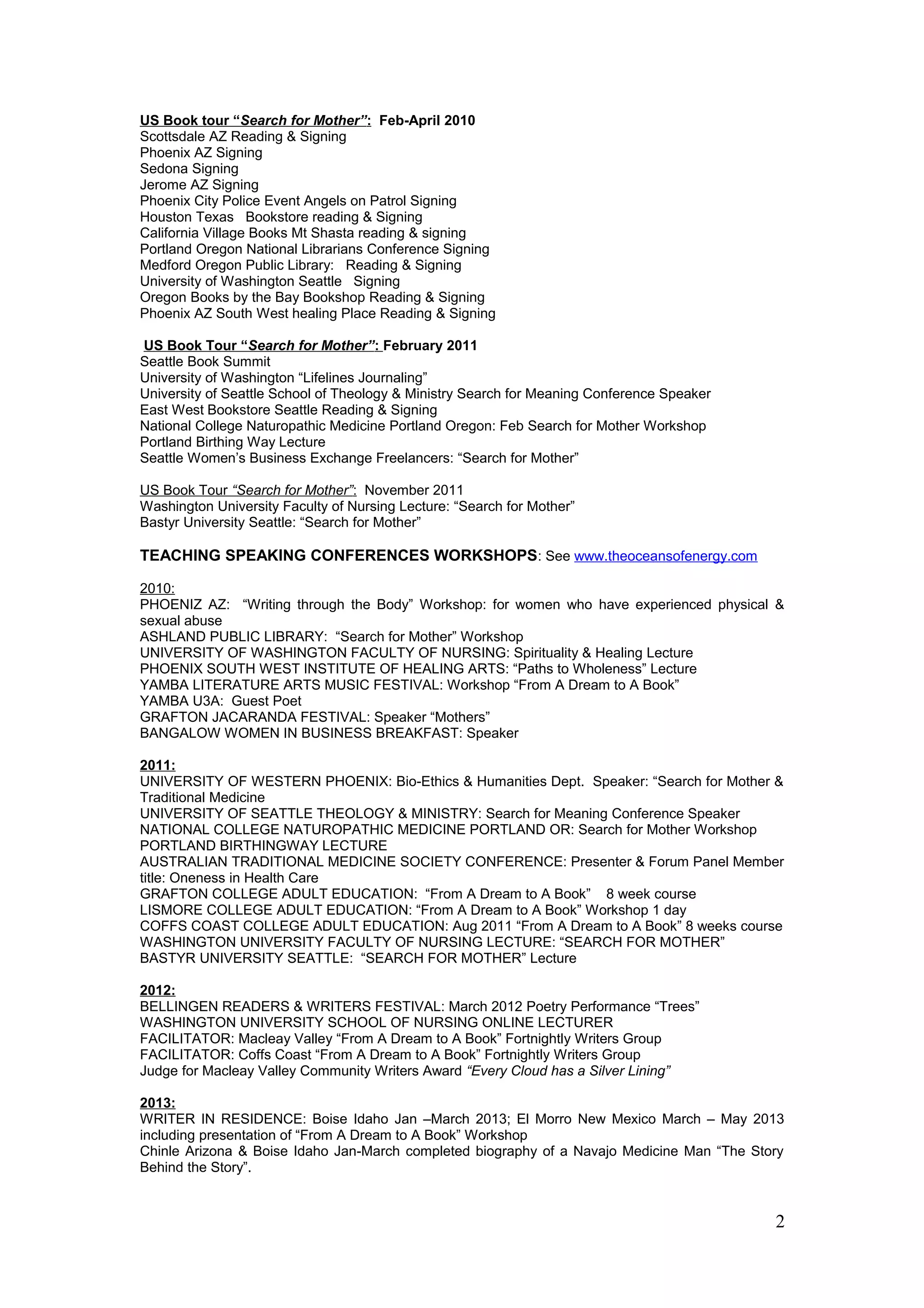 Resume Writing & Publications 2016 | PDF