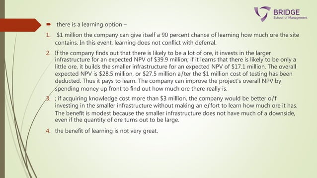 Case Study-Mining Ore | PPTX