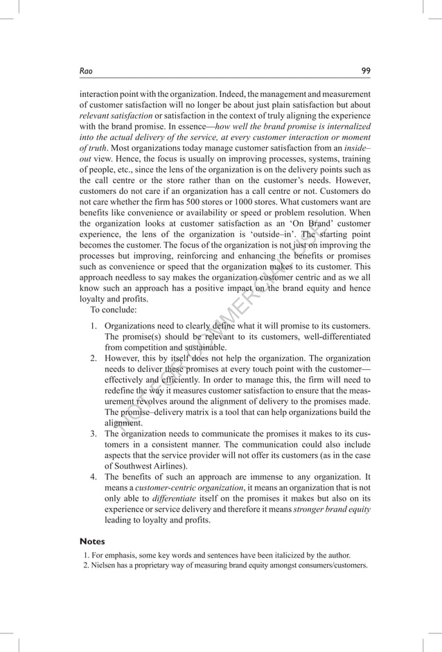 Promise-Delivery | PDF