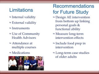 DissertationDefenseBenya | PPT