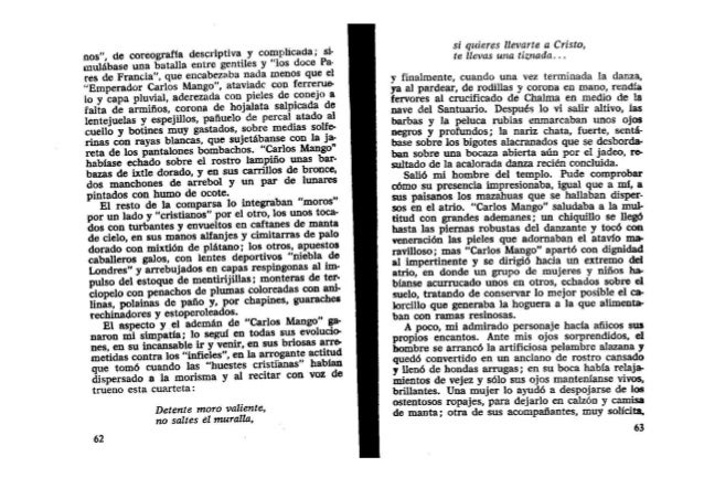 Resumen Del Cuento La Venganza De Carlos Mango El Diosero - Singles ...