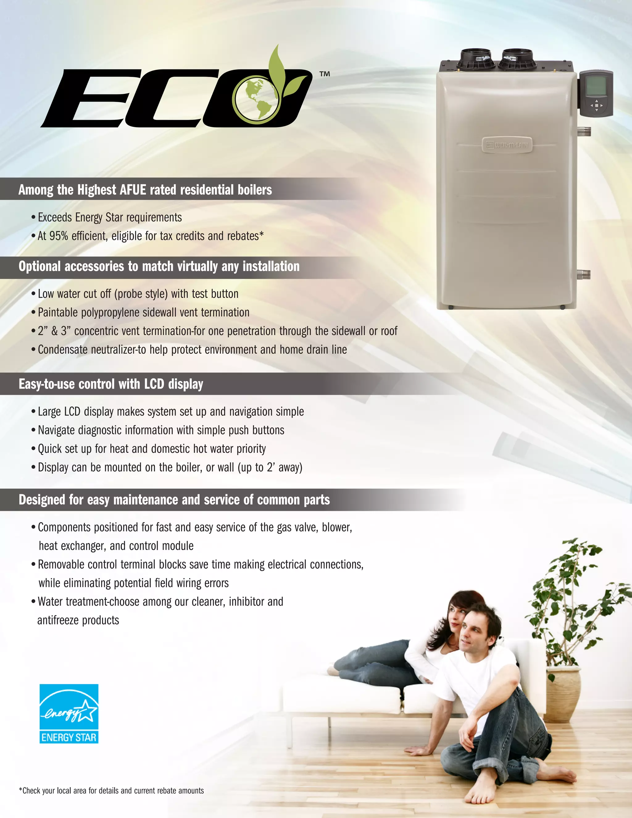 ECO_Brochure_0513 | PDF | Home Appliances | Home & Garden