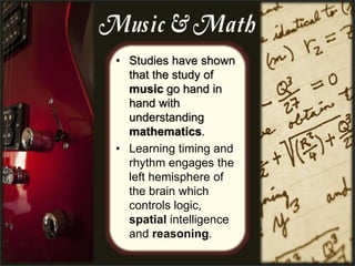 Music Education | PPTX