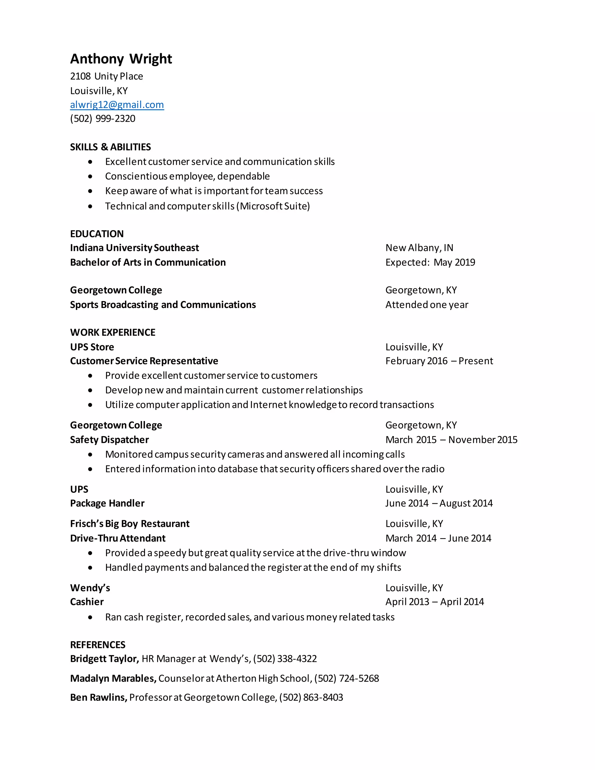 Wright_Anthony_resume_2016 | DOCX