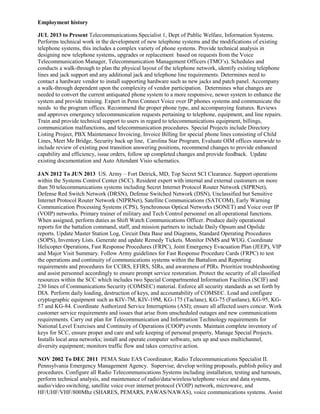 RESUME Falcone_Ronald.MAR2016 | DOC