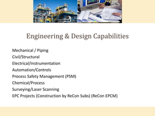 Current Capabilities Presentation 050416 | PPT