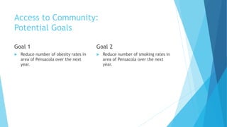 Windshield Assessment Community Health | PPTX