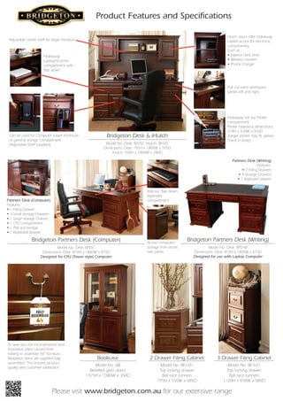 BRIDGETON 2014 Printable. | PDF