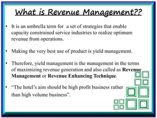 33 Front office management and revenue management tool.pptx