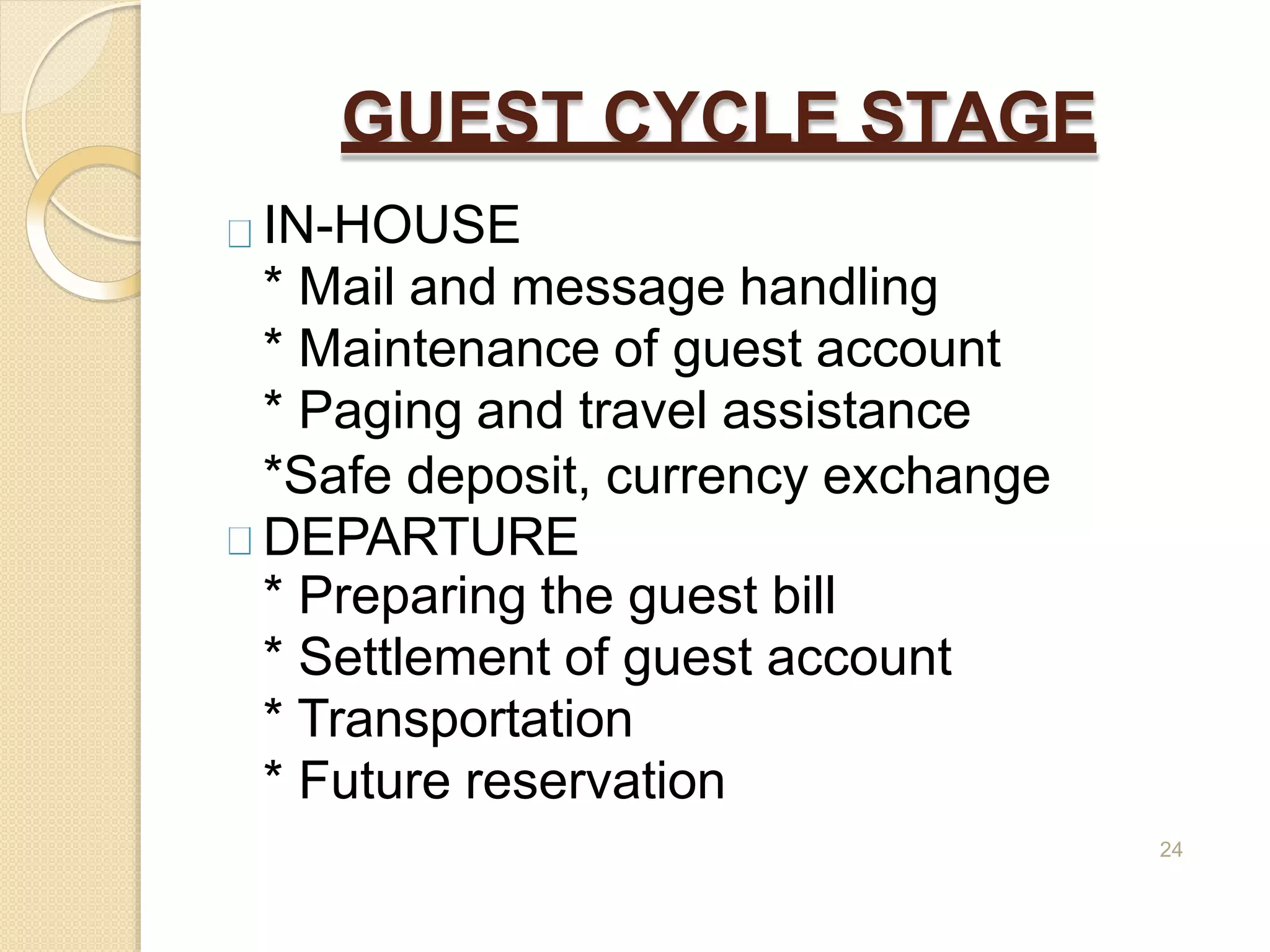 33 Front office operation in star hotel.pptx