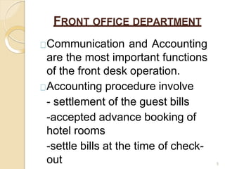 33 Front office operation in star hotel.pptx