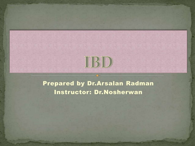 33 IBD Arsalan diagnosis and treatment.pptx