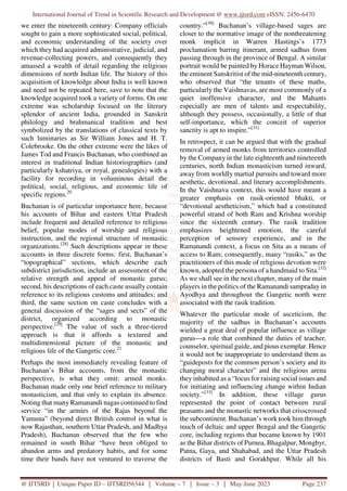 Indian Naga Sadhus, Tradition, Food Habits, Dress and Ornaments | PDF