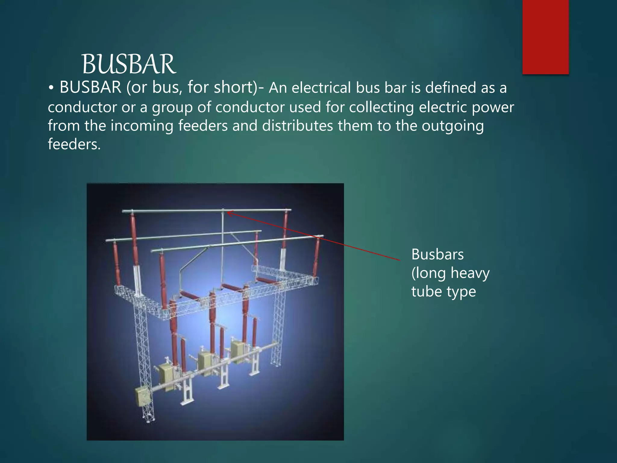 33kv substation | PPTX