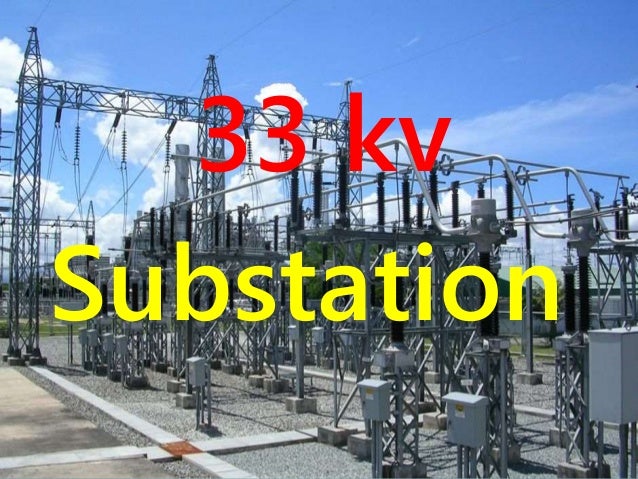 33kv substation