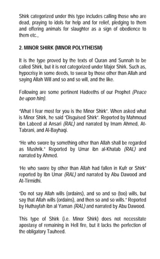 33 lessons for every muslim Abdul-Aziz Saleh al-Shomar | PDF