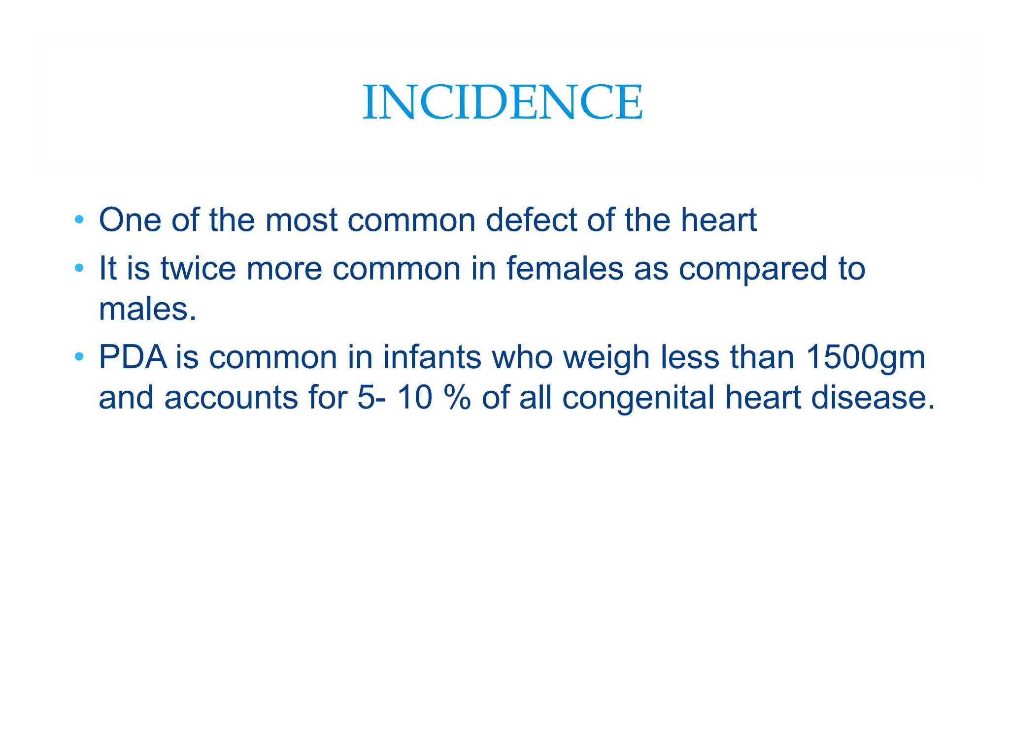 congenital Heart Defects.PDA,ASD,VSD,TGApptx | PPTX