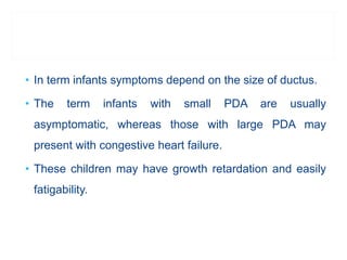 congenital Heart Defects.PDA,ASD,VSD,TGApptx | PPTX
