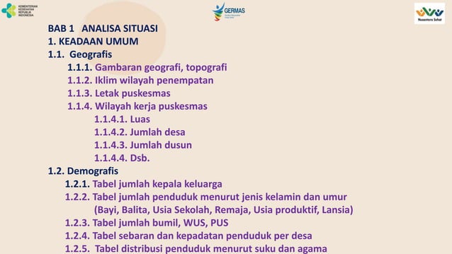 3 3 ppt pelaporan awal | PPTX