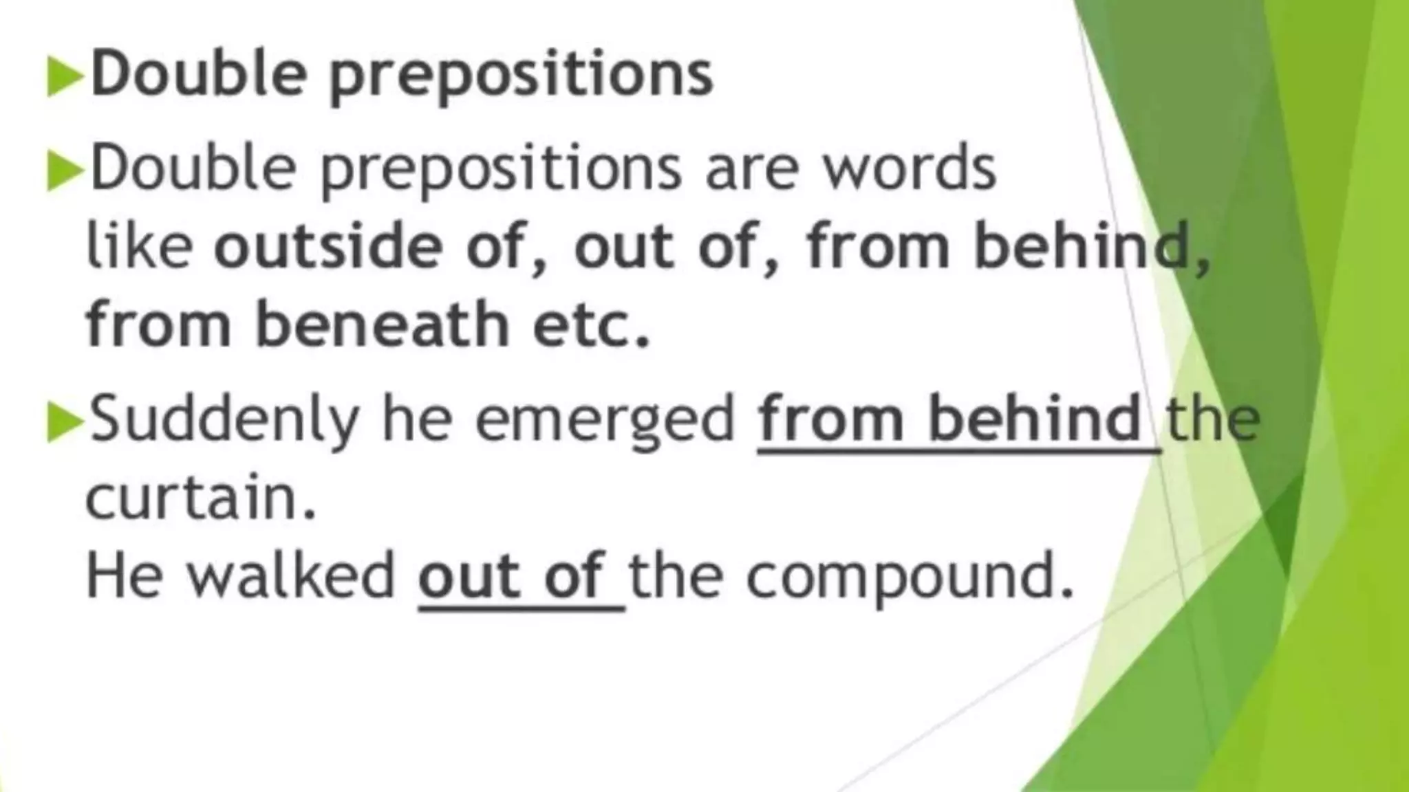 preposition,postpositions | PPT