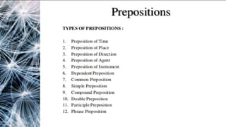 preposition,postpositions | PPT