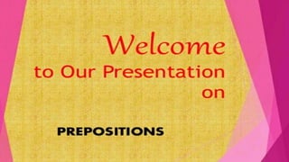 preposition,postpositions | PPT