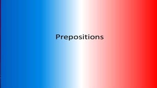 preposition,postpositions | PPT