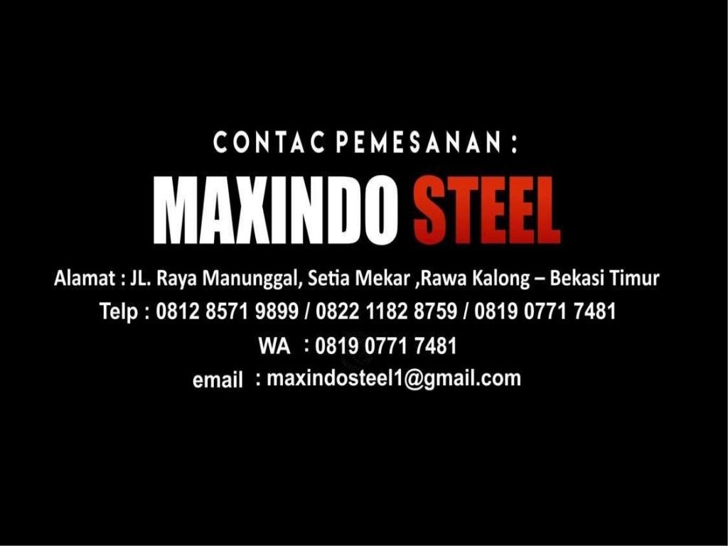 ROLLING DOOR & FOLDING GATE PONDOKJAYA DEPOK (TLP) 0822 1182 8759 (WA ...