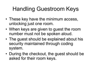33 Room status, key control.pptx