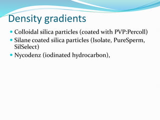 Copy_of_IUI_Sample_Prep.pptx | Infertility | Reproductive Health