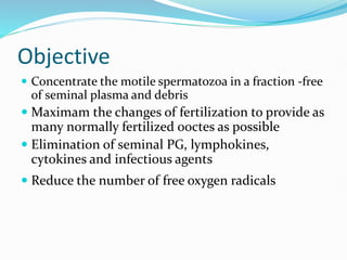 Copy_of_IUI_Sample_Prep.pptx | Infertility | Reproductive Health