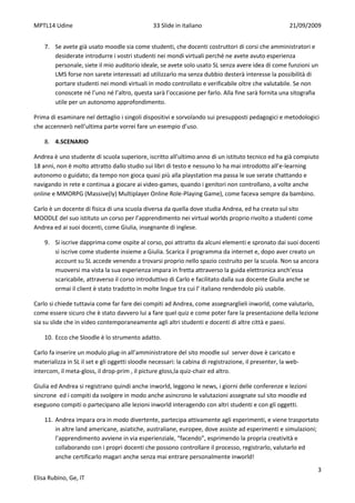 33 Slide In Italiano | DOCX | Technology & Computing