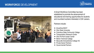 U.S. 33 Smart Mobility Corridor | PDF