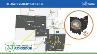 U.S. 33 Smart Mobility Corridor | PDF