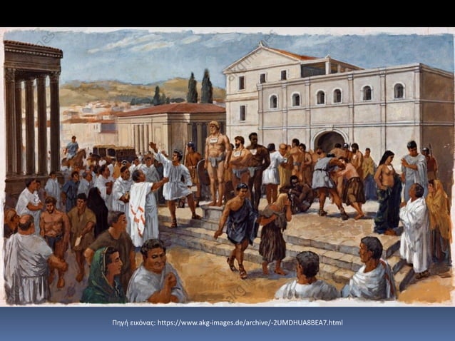 The consequences of the roman conquests | PPT
