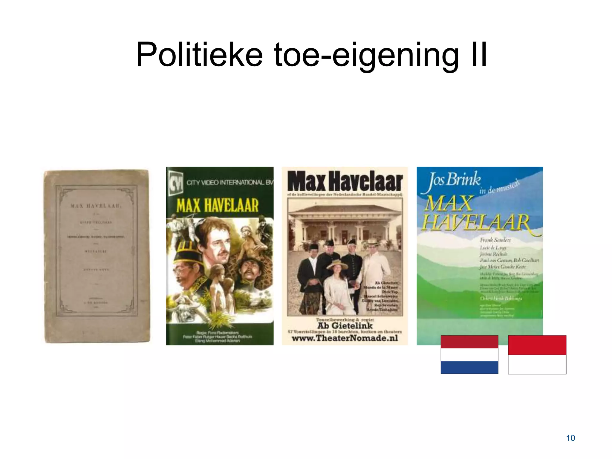 33 toe eigening | PPTX