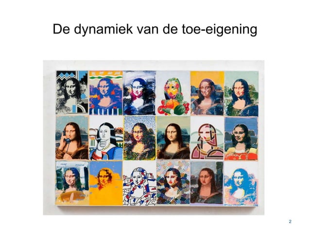 33 toe eigening | PPT