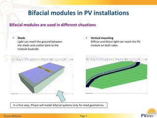 PVsysts new framework to simulate bifacial systems | PDF