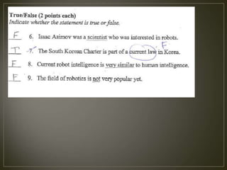 34. newspaper quiz 5 b | PPT | Homework and Study | Education