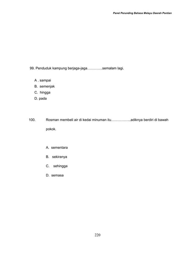 34. penanda wacana 2 stmi 1a (1) | PDF