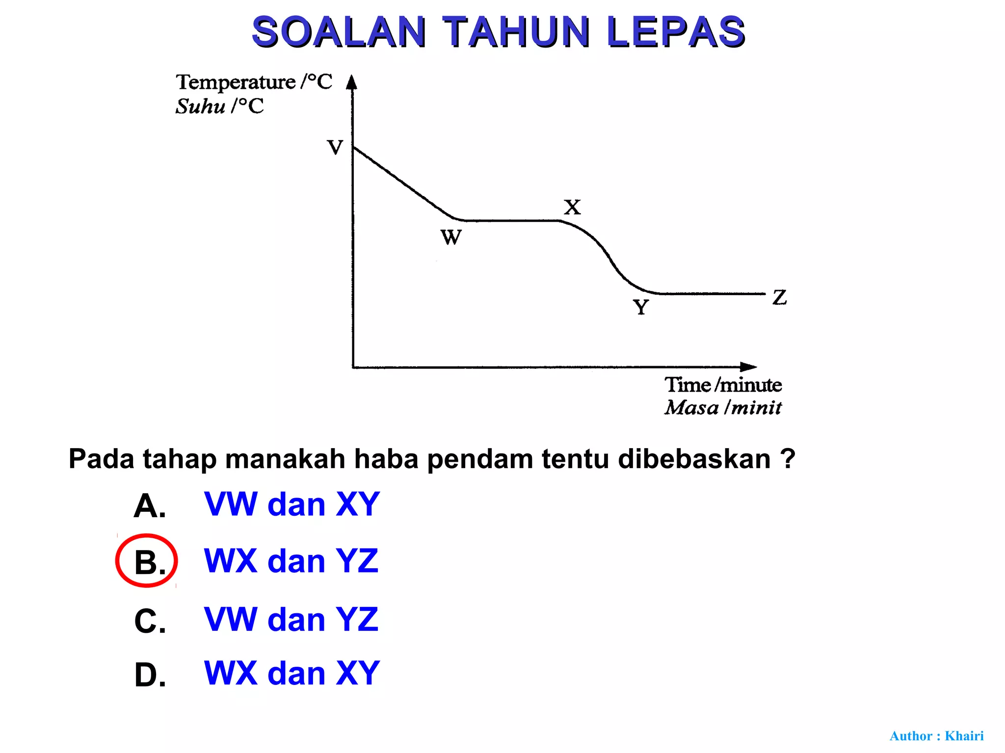 34.muatan haba pendam tentu | PPS