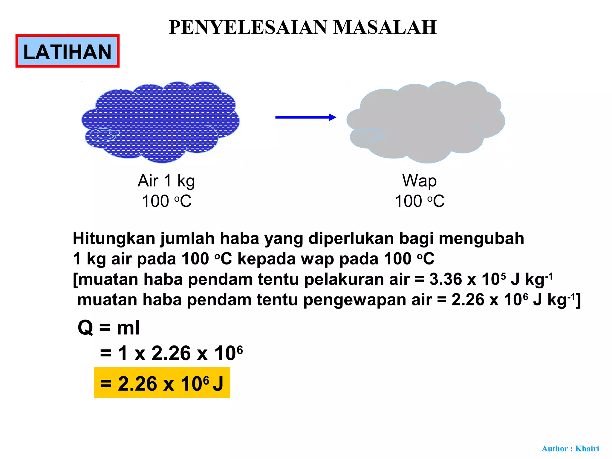 34.muatan haba pendam tentu | PPS