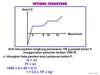 34.muatan haba pendam tentu | PPS