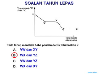 34.muatan haba pendam tentu | PPS