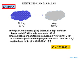 34.muatan haba pendam tentu | PPS