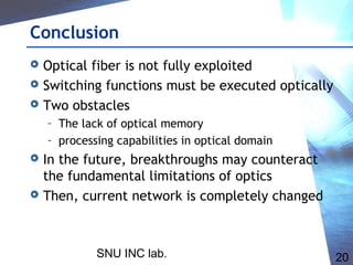 34. optical switch | PPT