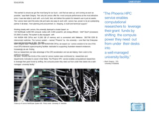 A New Supercomputer Rises at the University of Adelaide | PPT